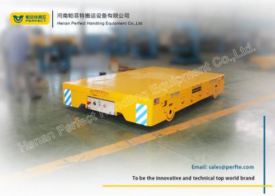 Cina Il CA ha alimentato il carretto materiale non cingolato di trasferimento/il carretto trasferimento della ferrovia per la fabbricazione di carta in vendita