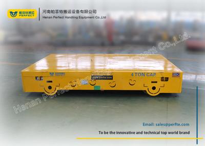 Cina Il CA ha alimentato il carretto materiale non cingolato di trasferimento/il carretto trasferimento della ferrovia per la fabbricazione di carta in vendita