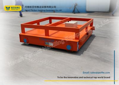 Cina Carretto ottimale di trasferimento della batteria del trasporto/carretti resistenti di maneggio del materiale in vendita