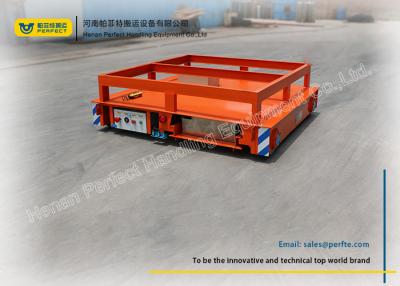 Cina Carretto ottimale di trasferimento della batteria del trasporto/carretti resistenti di maneggio del materiale in vendita