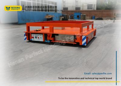 Cina Carretto ottimale di trasferimento della batteria del trasporto/carretti resistenti di maneggio del materiale in vendita
