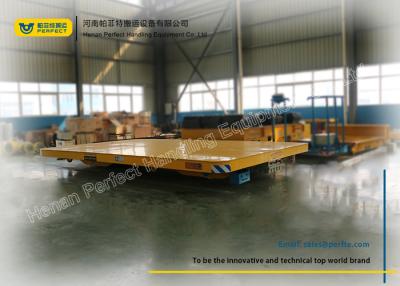 China Trole automotor da roda da oficina 4 de baixo nível de ruído com controlador remoto à venda