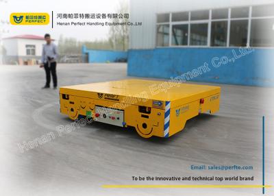 Cina La piattaforma non cingolata elettrica muore distanza corrente illimitata del carretto di trasferimento in vendita