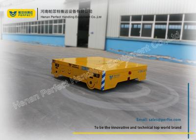 Cina La piattaforma non cingolata elettrica muore distanza corrente illimitata del carretto di trasferimento in vendita