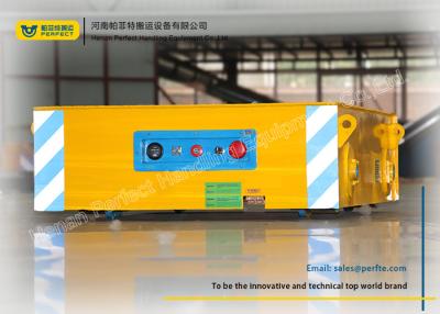 Cina Automobile non cingolata automatizzata tornitura orientabile del carretto di trasferimento della ferrovia da 5 tonnellate in vendita