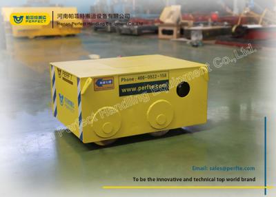 Cina Il carrello motorizzato di trasferimento/carretti industriali di maneggio del materiale ha migliorato l'efficienza in vendita