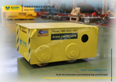 Cina Il carrello motorizzato di trasferimento/carretti industriali di maneggio del materiale ha migliorato l'efficienza in vendita