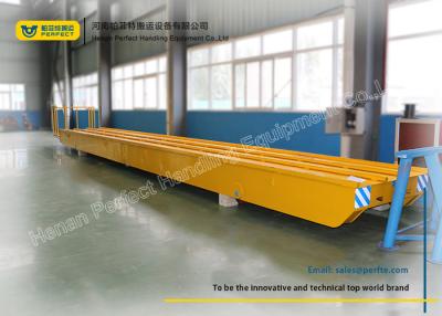 Cina Dimensione della Tabella del carrello di trasferimento della ferrovia del carretto di trasferimento della batteria elettrica grande in vendita