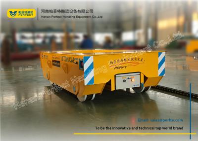 中国 鉄道ワゴン物質的な移動のカート2の車軸引きずるケーブルの動力源 販売のため