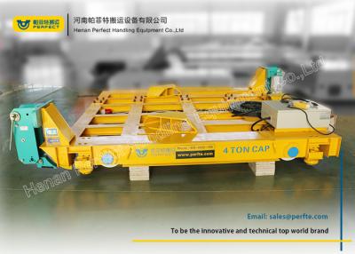 中国 自動化された導かれた車の安定した開始の安全操作電圧を扱う倉庫 販売のため