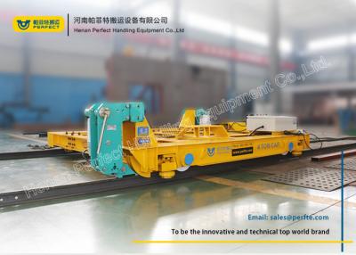 中国 自動化された導かれた車の安定した開始の安全操作電圧を扱う倉庫 販売のため