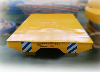 中国 Customized cheap material handling large capacity transfer flatbed cart 販売のため