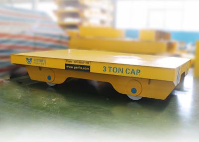 中国 Customized cheap material handling large capacity transfer flatbed cart 販売のため