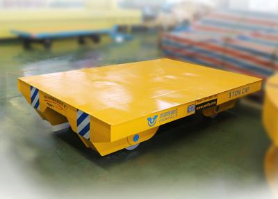 中国 Customized cheap material handling large capacity transfer flatbed cart 販売のため