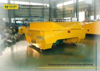 China Hydraulic lifting transfer car Portable Lifting Platform with pendant or remote controller for sale