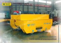 China Hydraulic lifting transfer car Portable Lifting Platform with pendant or remote controller for sale