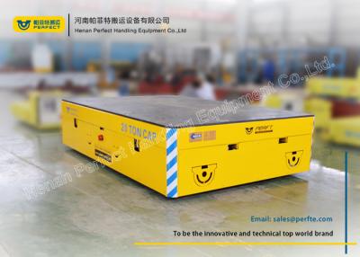 中国 製鉄所の物質的な移動のカート設置済み安全な装置柵の束縛無し 販売のため