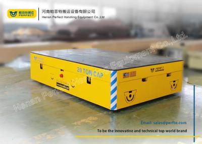 Cina Piccoli rimorchi del carico di trasferimento a base piatta/carretto trasferimento della batteria per trasporto di carico in vendita