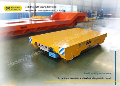 China Do vagão automático de transferência do trilho dos veículos do transporte de materiais do estaleiro desvio pequeno à venda