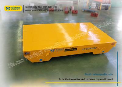 China Do vagão automático de transferência do trilho dos veículos do transporte de materiais do estaleiro desvio pequeno à venda