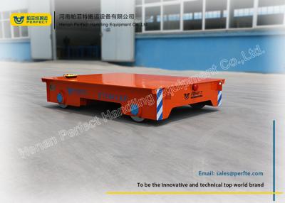 Cina Il carrello elettrico azionato facile del rimorchio/carretto a pile ha applicato l'acciaieria in vendita