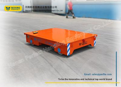 Cina Il carrello elettrico azionato facile del rimorchio/carretto a pile ha applicato l'acciaieria in vendita