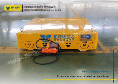 Cina Carrello motorizzato di trasferimento/attrezzatura di movimentazione guida automatizzata di industria del veicolo in vendita