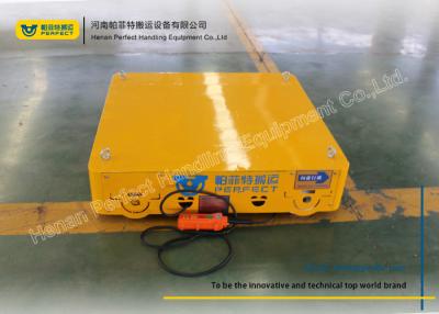Cina Carrello motorizzato di trasferimento/attrezzatura di movimentazione guida automatizzata di industria del veicolo in vendita