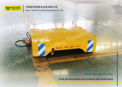 Cina Carrello motorizzato di trasferimento/attrezzatura di movimentazione guida automatizzata di industria del veicolo in vendita