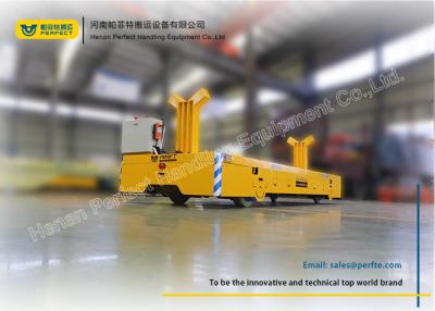 Cina Il macchinario resistente muore carretti/impianti alimentati del carretto del carrello che trattano il rimorchio in vendita
