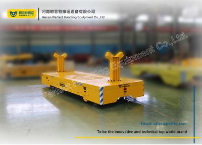 Cina Il macchinario resistente muore carretti/impianti alimentati del carretto del carrello che trattano il rimorchio in vendita