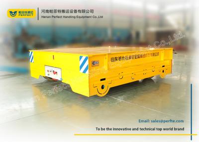Cina Nessun controllo senza fili del carretto materiale di trasferimento della ferrovia per trasporto del magazzino in vendita