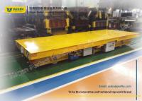 China Factory Mold Coil Transfer Trolley Storage Battery Powered Flexible Work for sale