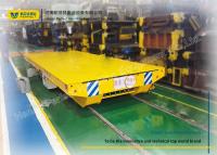 China Factory Mold Coil Transfer Trolley Storage Battery Powered Flexible Work for sale