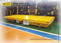 China Factory Mold Coil Transfer Trolley Storage Battery Powered Flexible Work for sale