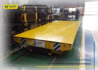 China Factory Mold Coil Transfer Trolley Storage Battery Powered Flexible Work for sale