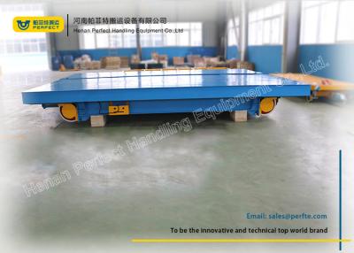 中国 自動化された電池の柵の移動のトロリー キャリッジ大きい積載量の高性能 販売のため