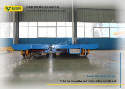 中国 自動化された電池の柵の移動のトロリー キャリッジ大きい積載量の高性能 販売のため