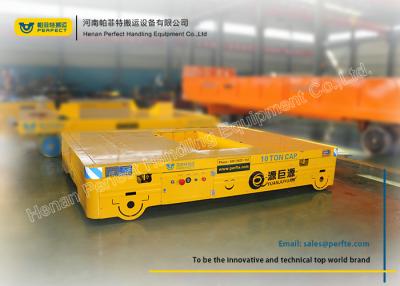中国 重工業の鉄道のコイル電池の移動のカート 販売のため