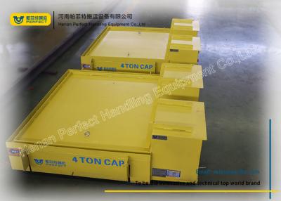 Cina Telecomando pesante su misura del carretto di maneggio del materiale con la luce dell'allarme in vendita