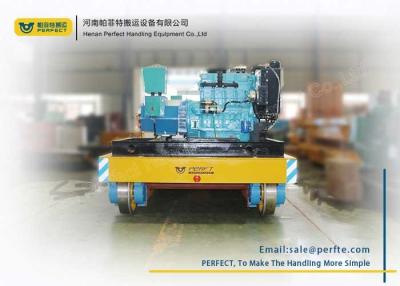 Cina Manodopera commovente di risparmi curva carretto materiale pesante dell'automobile piana delle rotaie di trasferimento in vendita