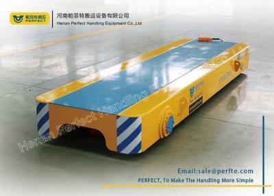 Cina Spinga la ferrovia materiale del carretto di trasferimento dell'automobile di trasferimento per la catena di montaggio di bassa tensione in vendita