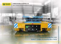 China Utility Portable Lifting Platform / Material Transfer Trolley Large Load Capacity for sale
