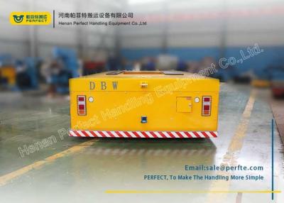Cina Il trasporto del carico pesante muore carretto di trasferimento/carretto a pile nessuna ferrovia orientabile in vendita
