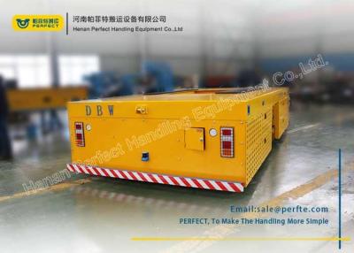 Cina Il trasporto del carico pesante muore carretto di trasferimento/carretto a pile nessuna ferrovia orientabile in vendita