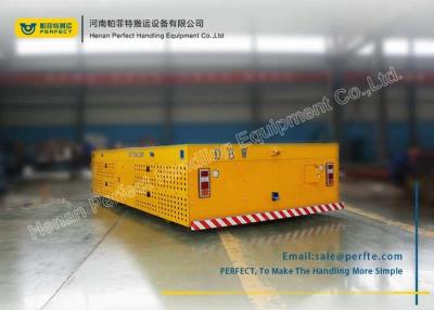 Cina Il trasporto del carico pesante muore carretto di trasferimento/carretto a pile nessuna ferrovia orientabile in vendita