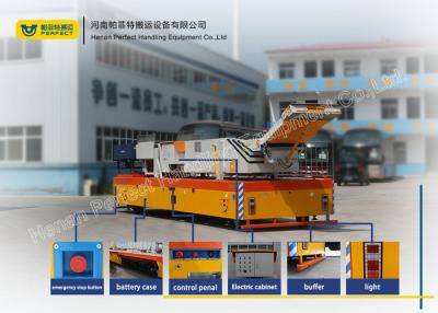 Cina Pendente a pile del carrello della piattaforma di stoccaggio e regolatore a distanza in vendita