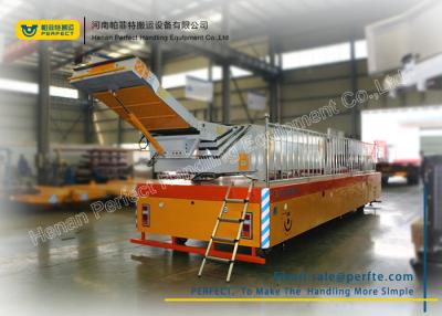 Cina Pendente a pile del carrello della piattaforma di stoccaggio e regolatore a distanza in vendita
