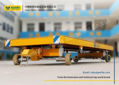 Cina Carretto materiale a base piatta di trasferimento/modo industriale di rimorchio di Antivari di tiraggio dell'automobile di trasferimento in vendita