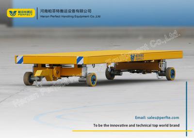 Cina Carretto materiale a base piatta di trasferimento/modo industriale di rimorchio di Antivari di tiraggio dell'automobile di trasferimento in vendita